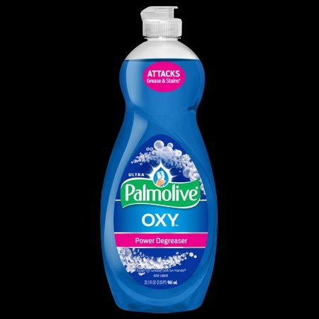 Palmolive Ultra Dishwashing Liquid Dish Soap Power Degreaser oz | Chef ...